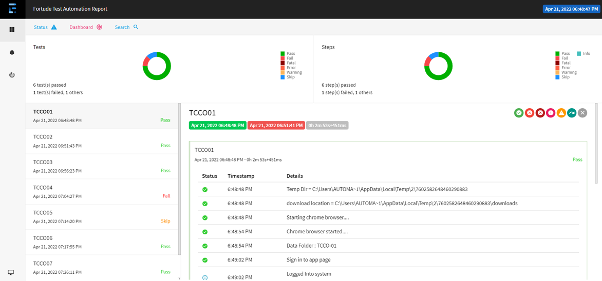 FORTEST | Infor Marketplace