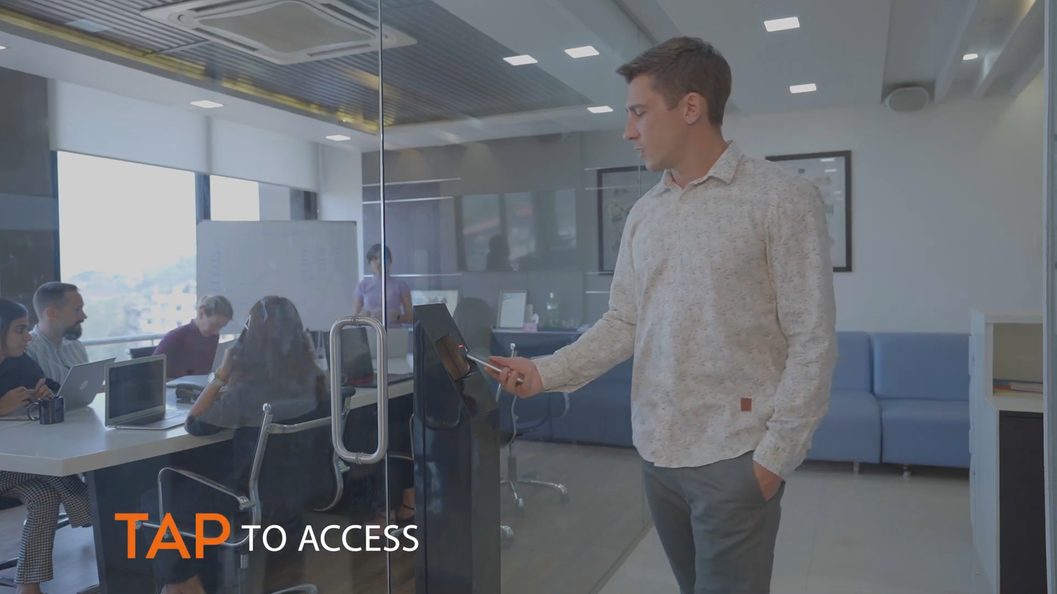 Spintly - Access Control, Simplified | Cisco Networking App Marketplace