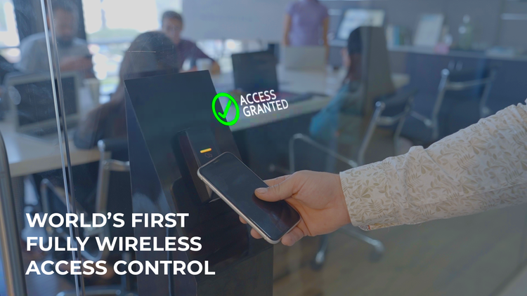 Spintly - Access Control, Simplified | Cisco Networking App Marketplace