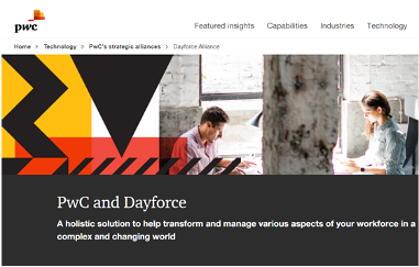 PwC | Dayforce Exchange