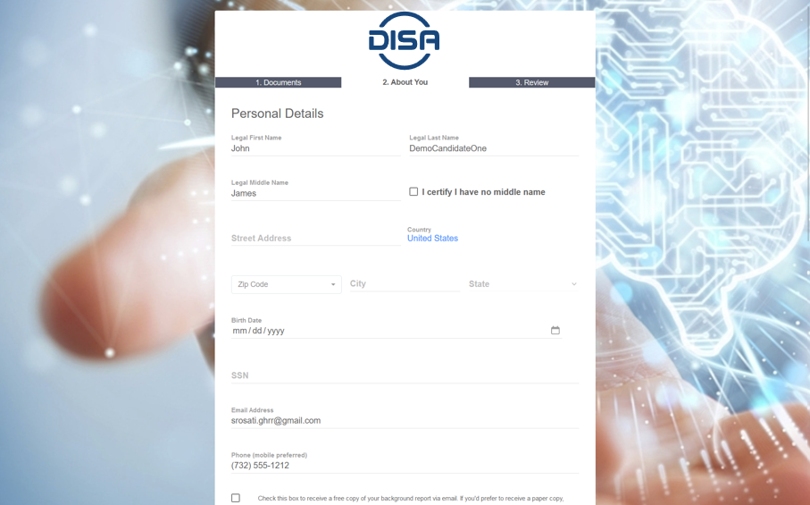 Employee Screening and Compliance Solutions | Workday Marketplace