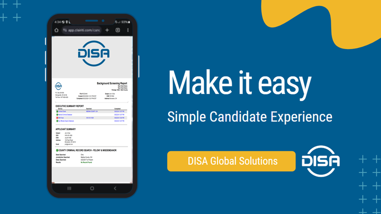 Employee Screening and Compliance Solutions | Workday Marketplace