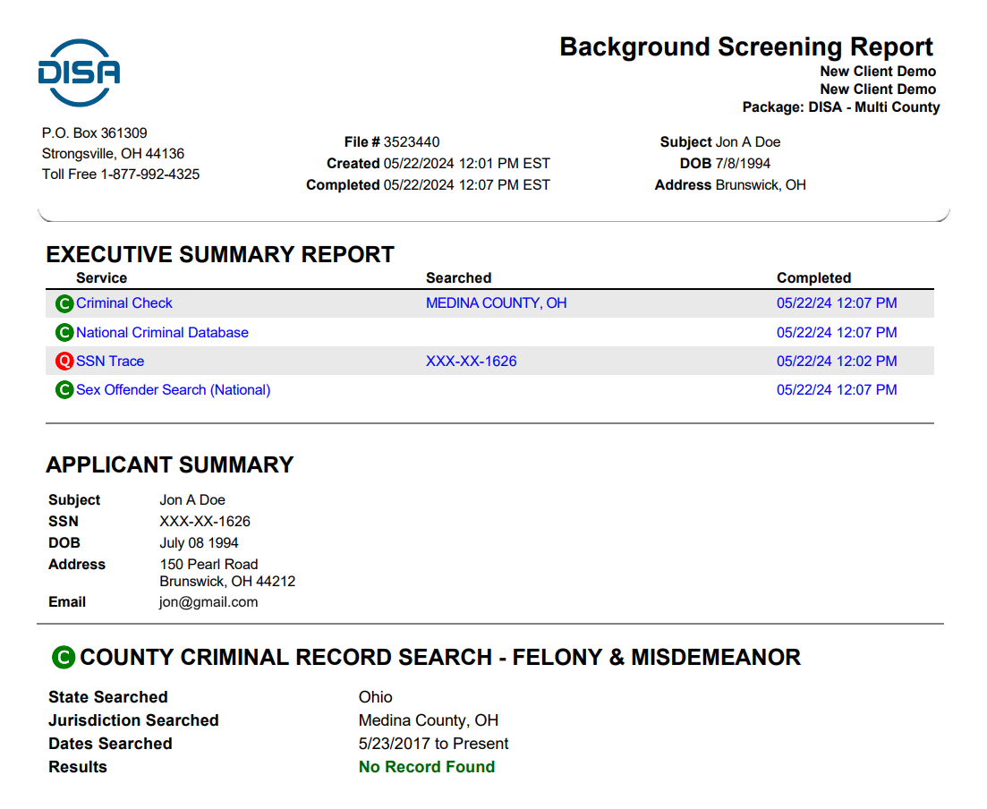 Employee Screening and Compliance Solutions | Workday Marketplace