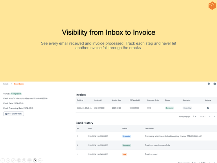 Invoice AI for Workday | Workday Marketplace