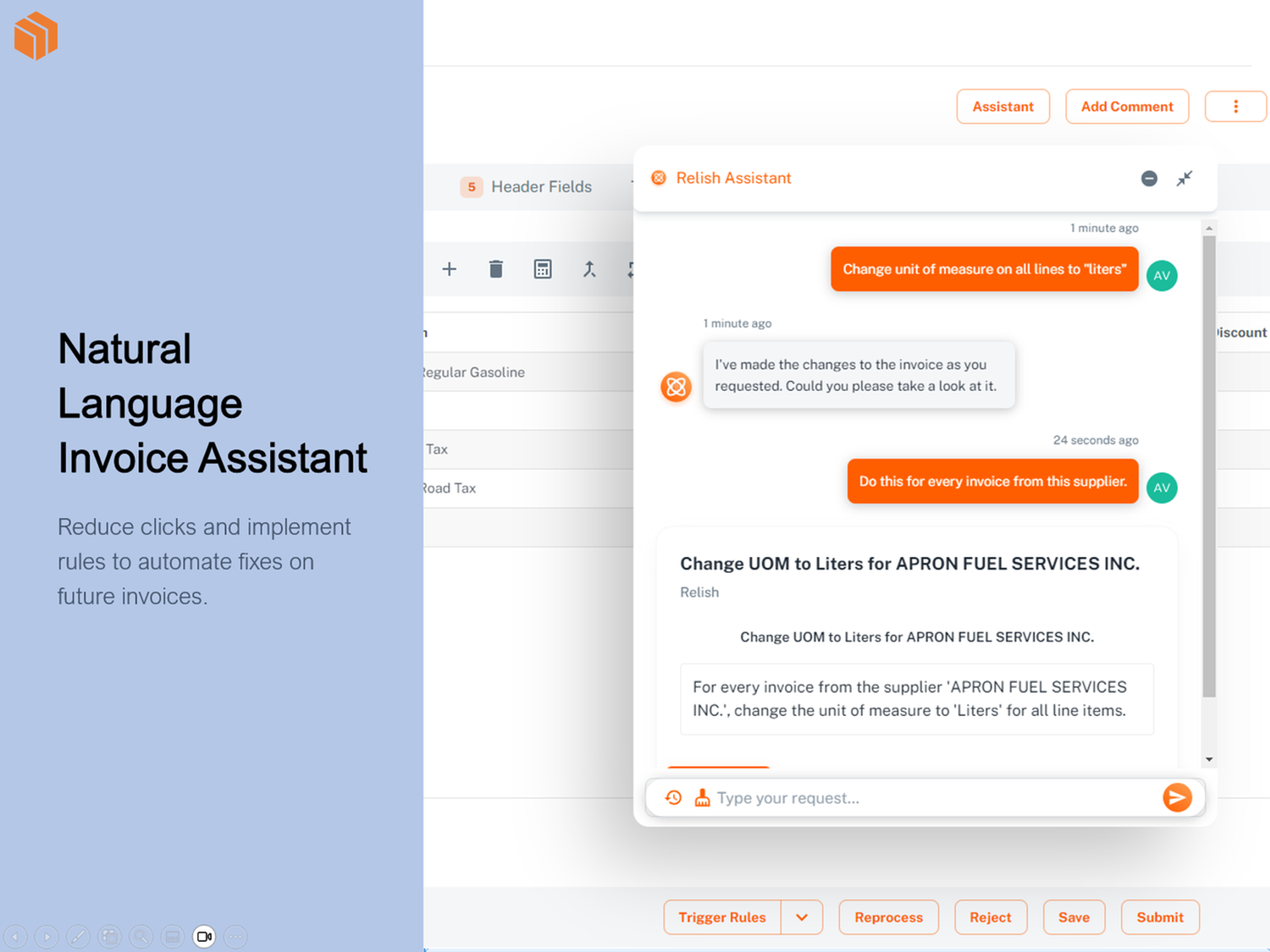 Invoice AI for Workday | Workday Marketplace