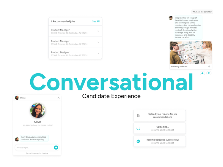 AI Assistant for Workday Recruiting | Workday Marketplace