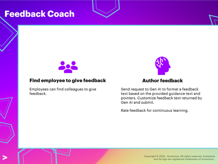 Feedback Coach | Workday Marketplace