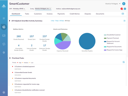 Auditoria.AI SmartCustomer AR Helpdesk | Workday Marketplace