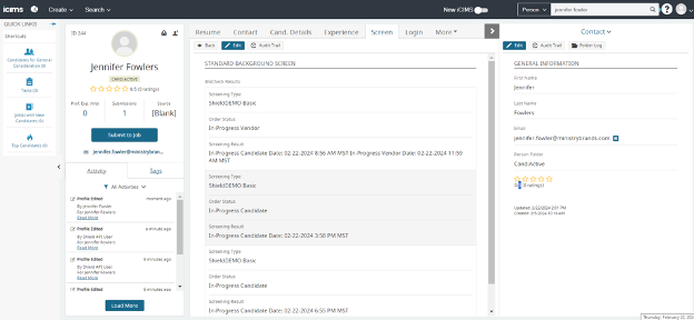 Background Screening Solution by Shield Screening | iCIMS Marketplace