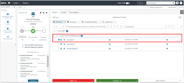Background Screening Solution by Shield Screening | iCIMS Marketplace