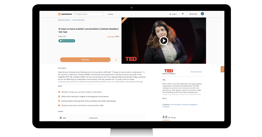 OpenSesame | Dayforce Exchange