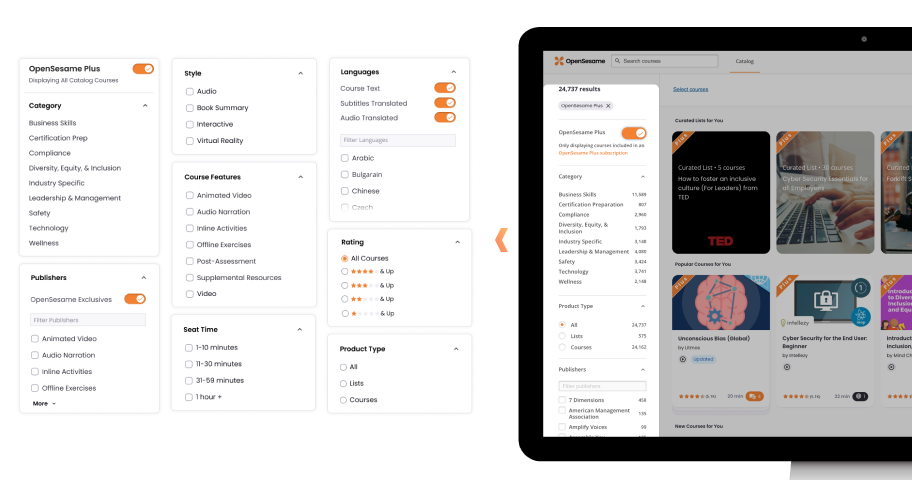 OpenSesame | Dayforce Exchange