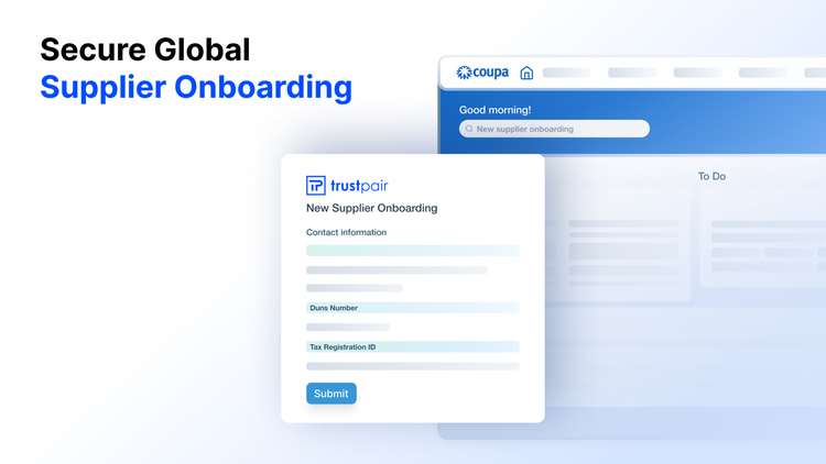Trustpair Fraud Prevention | Coupa App Marketplace