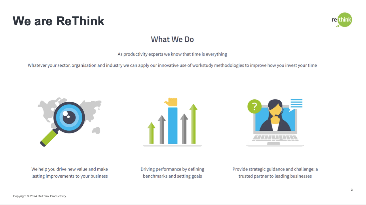 ReThink Productivity | Dayforce Exchange