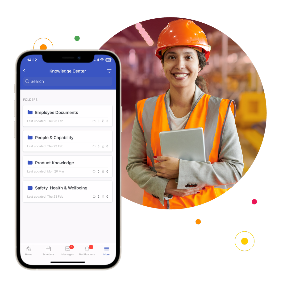 Features | WorkJam | UKG Marketplace