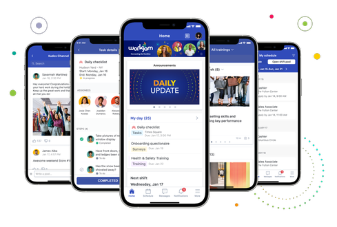 WorkJam | UKG Marketplace