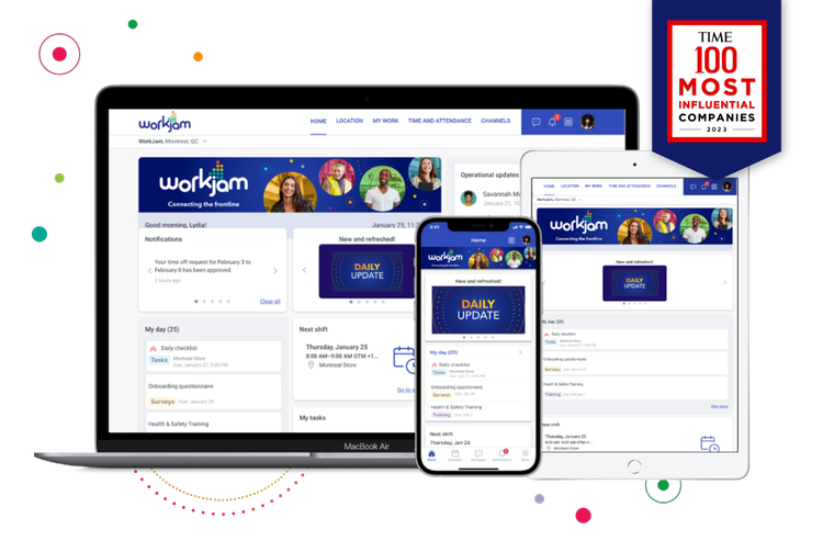WorkJam | UKG Marketplace