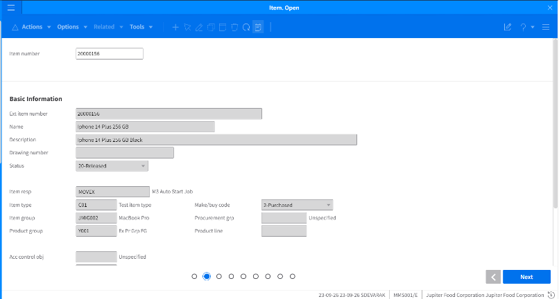 M3 Integration with Shopify eCommerce | Infor Marketplace