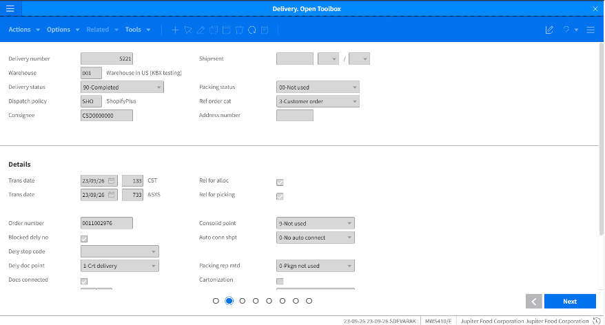 Certifying M3 Integration with Shopify eCommerce | Infor Marketplace