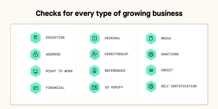 Prime Background Screening Solution by Zinc Work (EU) | iCIMS Marketplace
