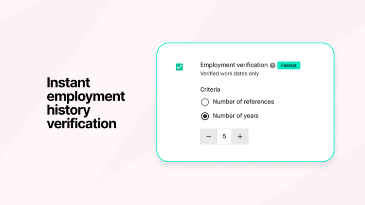 Prime Background Screening Solution by Zinc Work (EU) | iCIMS Marketplace