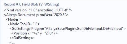Workflow XML Parser | Alteryx Marketplace