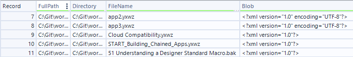 Workflow Xml Parser Alteryx Marketplace 4901