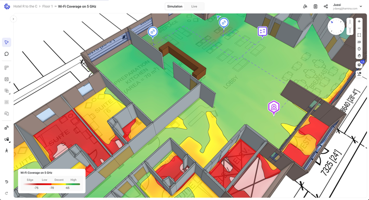 Live Meraki Analysis with Hamina | Cisco Networking App Marketplace