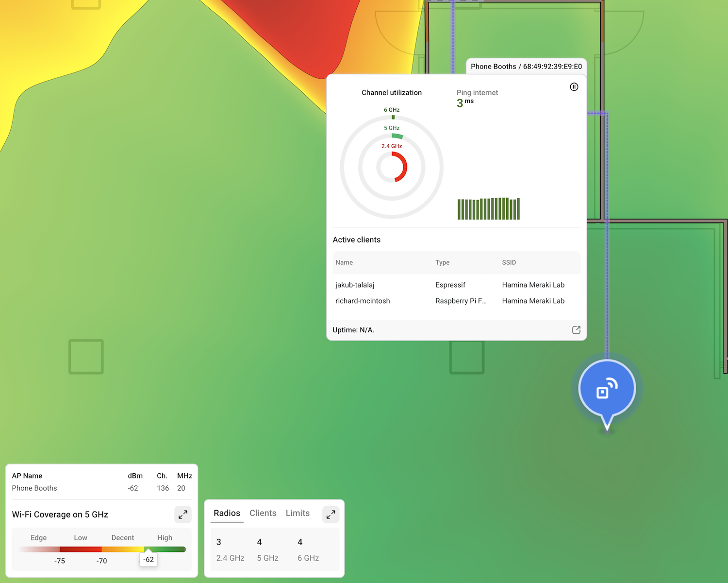 Hamina Live (for Meraki and Cisco Catalyst Center) | Cisco Networking ...