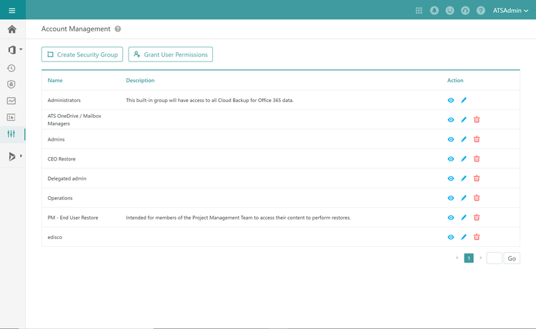 AvePoint Cloud Backup for Microsoft 365 | AppDirect Network Catalog