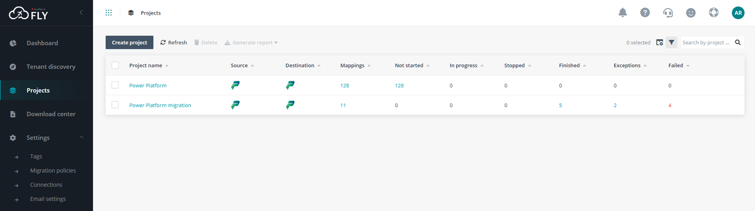 AvePoint Fly (SaaS) Migration for Power Platform | AppDirect Network ...