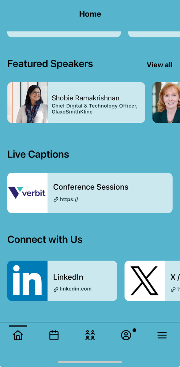 Venue Live | Cvent App Marketplace
