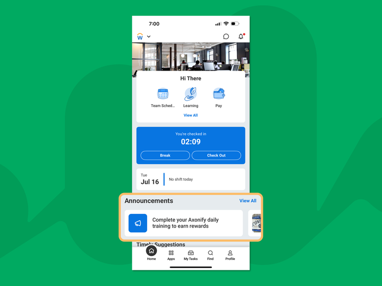 Axonify | Workday Marketplace