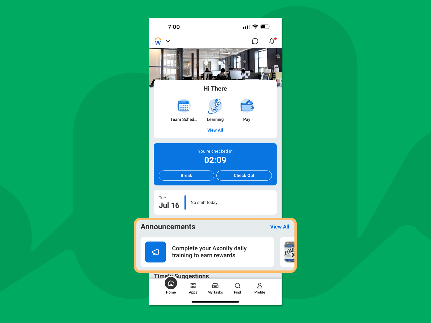 Axonify | Workday Marketplace