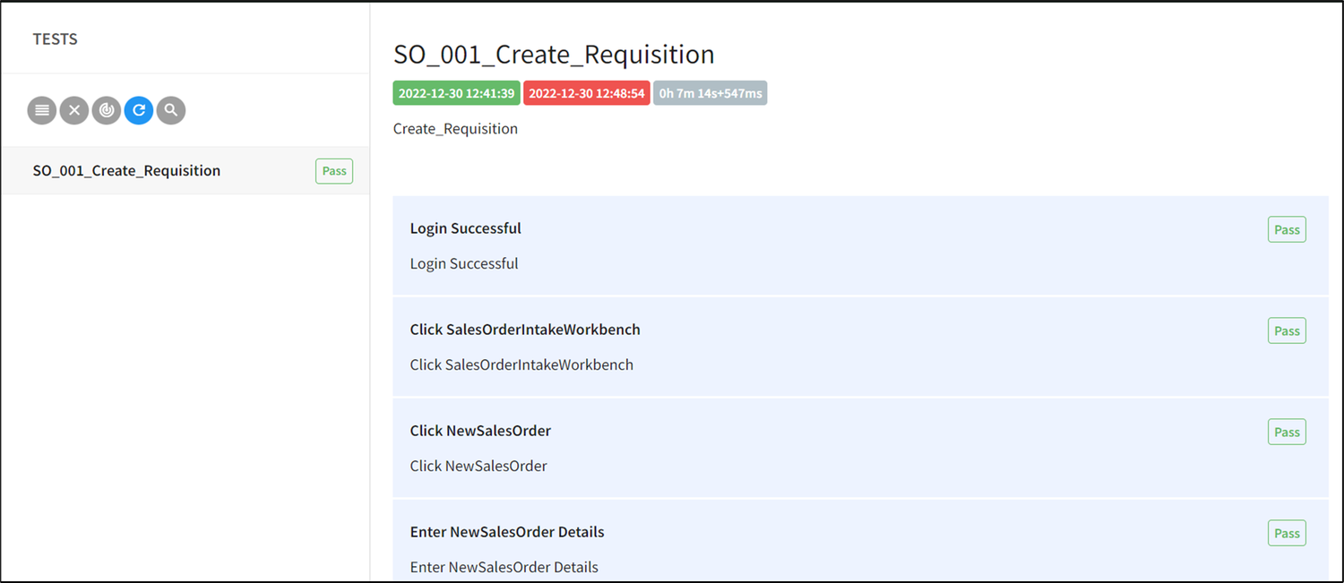 ATLAS - Test Automation for Infor | Infor Marketplace