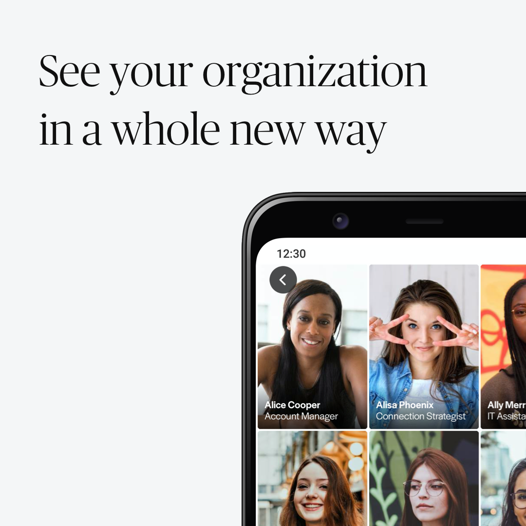 Names & Faces | Paychex Marketplace