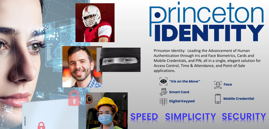 Princeton Identity | Paychex Marketplace
