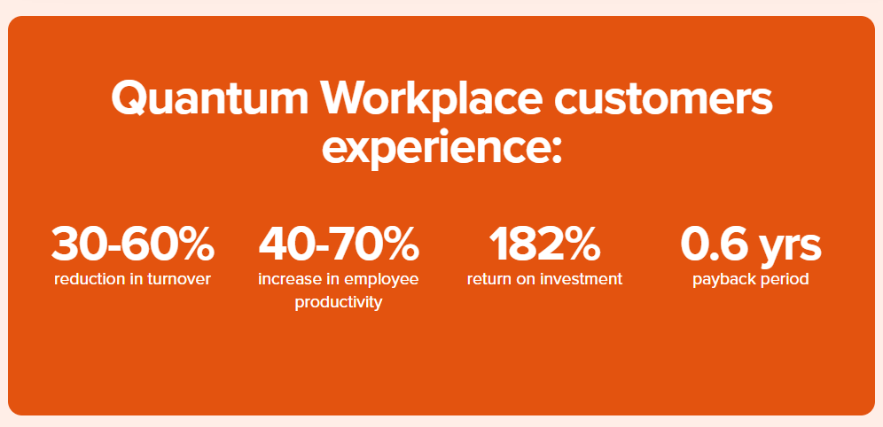 Quantum Workplace | Paychex Marketplace