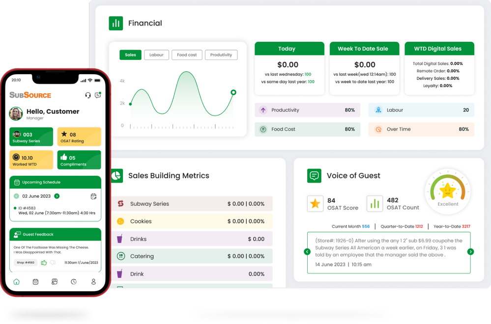 SubSource | Paychex Marketplace
