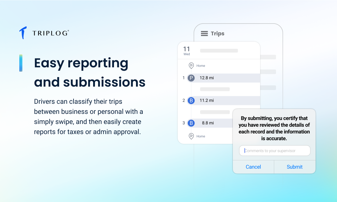 TripLog: Mileage, Expense, & Time | Paychex Marketplace