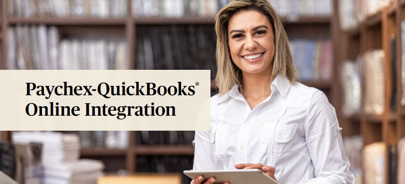 QuickBooks® Online General Ledger Integration for Paychex Flex ...