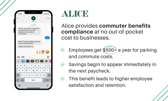 Alice | Paychex Marketplace