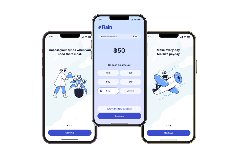 Rain | Workday Marketplace