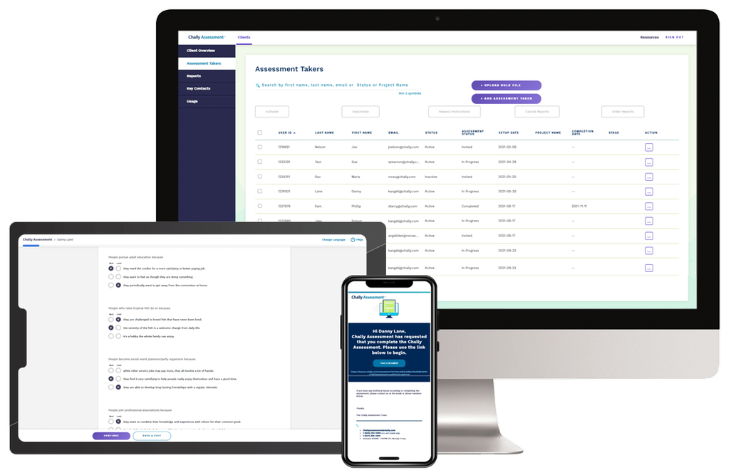 Chally | Paychex Marketplace