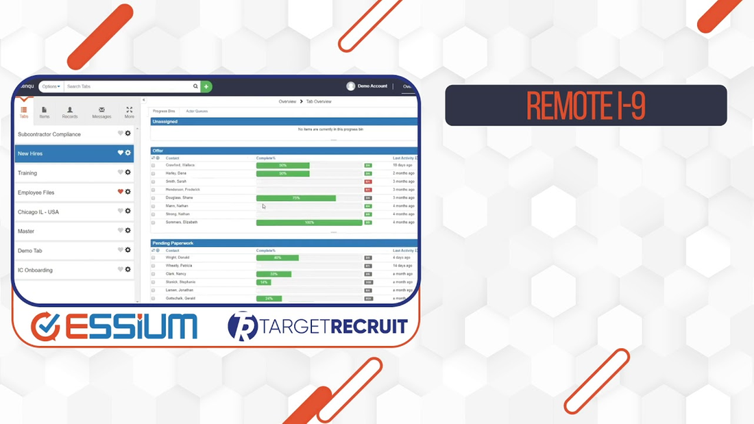 Essium | Paychex Marketplace
