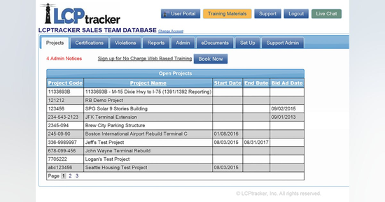 LCPtracker | Paychex Marketplace