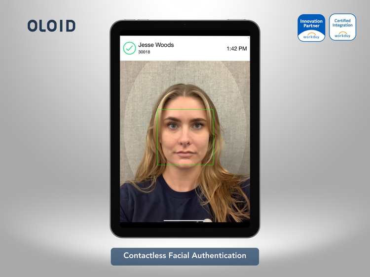 OLOID Time Clock for Workday | Workday Marketplace