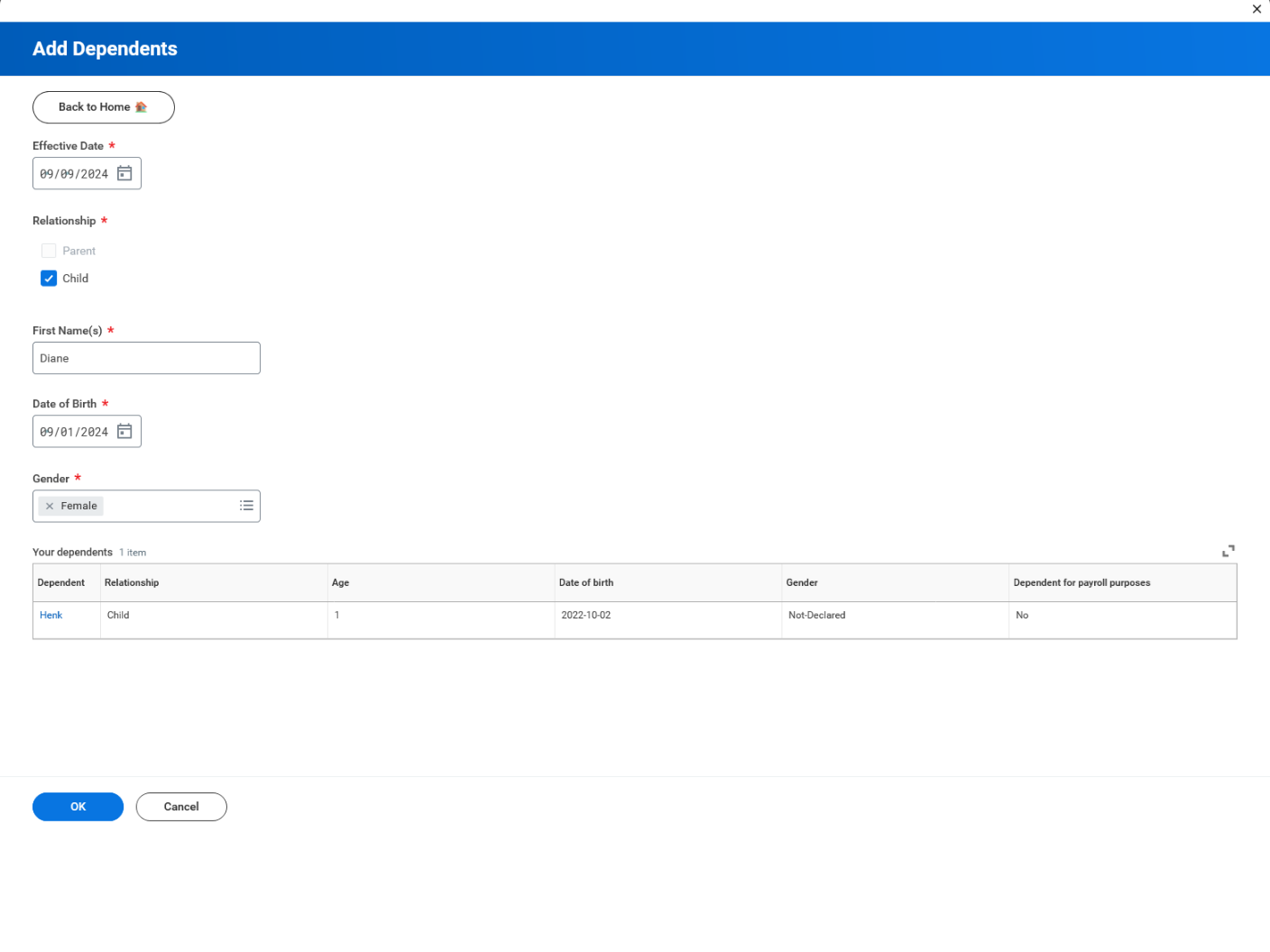 Recurring Time Off Scheduler | Workday Marketplace