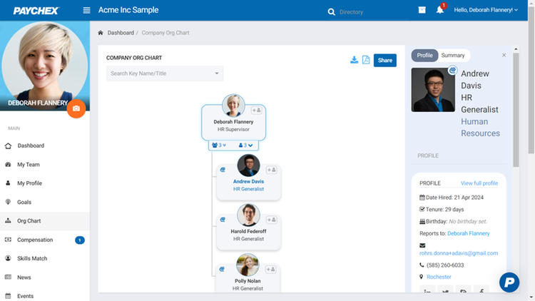 Paychex Flex® Engage | Paychex Marketplace Paychex Flex® Engage | Paychex Marketplace