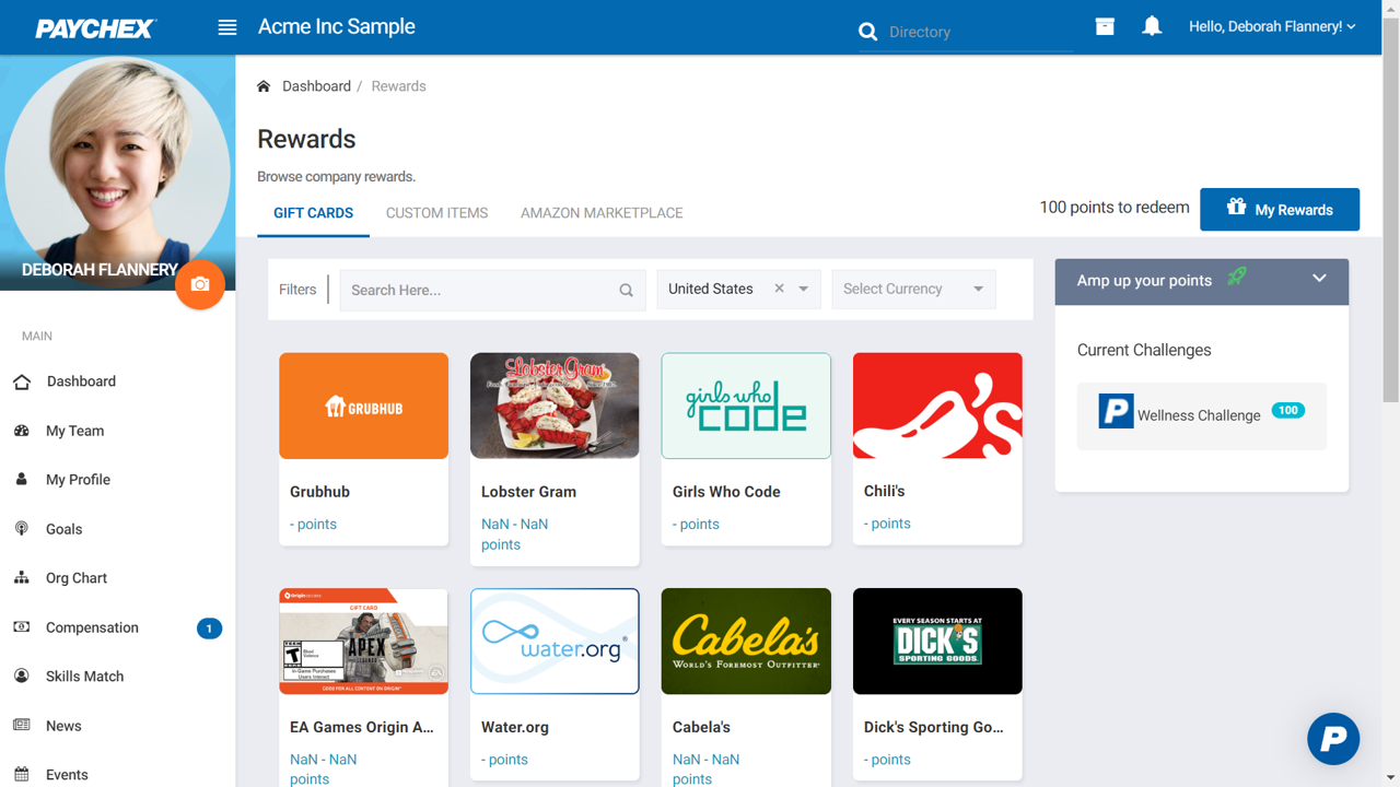 Paychex Flex® Engage | Paychex Marketplace